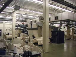 About Carolina Specialty Fabrics